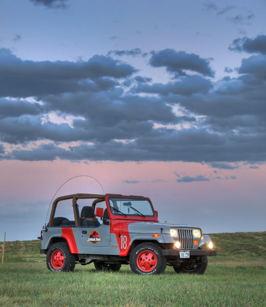 JeepHDR-small – Jurassic Jeep: 65 Million Years in the Making